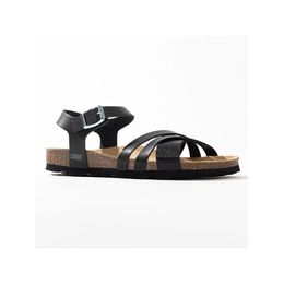 Sunbay Sandalen "Griffith" in Schwarz - 48% | Gr&ouml;&szlig;e 39 | Damen-sandalen