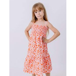 Walkiddy Kleid in Rosa - 47% | Gr&ouml;&szlig;e 110 | Kinderkleider