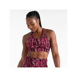 Dare 2b Sport-BH "Swift II" in Rot - Medium - 65% | Gr&ouml;&szlig;e S | Damen-sportunterwaesche