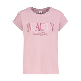 Sublevel Shirt in Rosa - 48% | Gr&ouml;&szlig;e S | Damen-tops