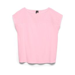 V&eacute;ro Moda Vero Moda Blusentop in Rosa - 52% | Gr&ouml;&szlig;e XS | Damen-blusen