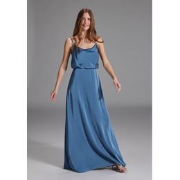 HEY KYLA Kleid in Blau - 56% | Gr&ouml;&szlig;e 36 | Damen-kleider