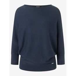 More & More More & More Pullover in Dunkelblau - 61% | Gr&ouml;&szlig;e 36 | Damen-pullover-cardigans