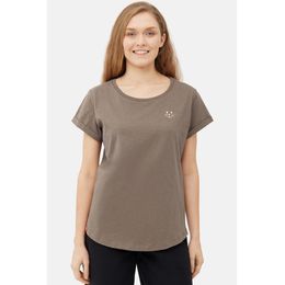 Derbe Shirt in Braun - 44% | Gr&ouml;&szlig;e S | Damen-tops