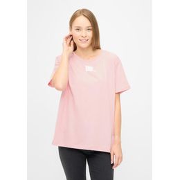 Derbe Shirt in Rosa - 48% | Gr&ouml;&szlig;e XS | Damen-tops