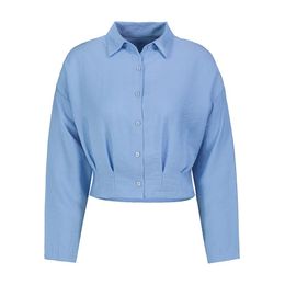 Sublevel Bluse in Hellblau - 62% | Gr&ouml;&szlig;e XL | Damen-blusen
