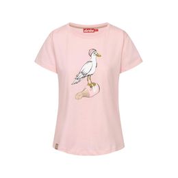 Derbe Shirt in Rosa - 53% | Gr&ouml;&szlig;e S | Damen-tops