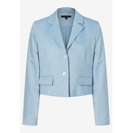More & More More & More Blazer in Hellblau - 65% | Gr&ouml;&szlig;e 40 | Damenjacken