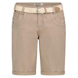 Sublevel Bermudas in Beige - 36% | Gr&ouml;&szlig;e S | Shorts