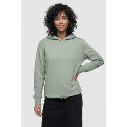 alife and kickin Hoodie "Malin" in Mint - 60% | Gr&ouml;&szlig;e S | Damen-sweatshirts-jacken