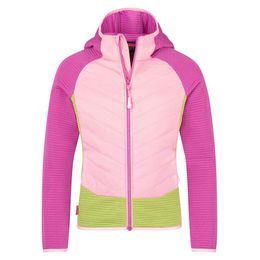 Trollkids Hybridjjacke "Sirdal" in Pink - 39% | Gr&ouml;&szlig;e 116 | Kinderjacken