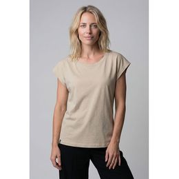 alife and kickin Shirt "Sigrid" in Sand - 44% | Gr&ouml;&szlig;e XL | Damen-tops