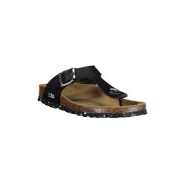 CMP Zehentrenner "Mymosa" in Schwarz - 41% | Gr&ouml;&szlig;e 41 | Damen-sandalen