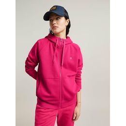 G-Star Raw G-Star Sweatjacke in Pink - 51% | Gr&ouml;&szlig;e M | Damen-sweatshirts-jacken