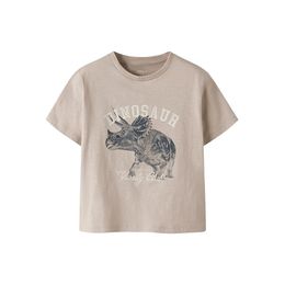 name it Shirt "Feath" in Beige - 42% | Gr&ouml;&szlig;e 104 | Kinder-oberteile