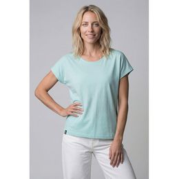 alife and kickin Shirt "Sofia" in T&uuml;rkis - 48% | Gr&ouml;&szlig;e M | Damen-tops