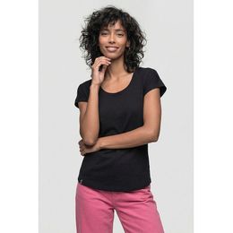 alife and kickin Shirt "Eira" in Schwarz - 60% | Gr&ouml;&szlig;e XS | Damen-tops
