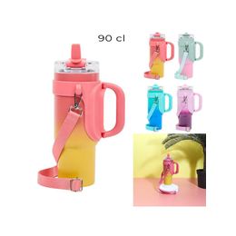 Summertime Thermobecher "Malibu" - 900 ml (&Uuml;berraschungsprodukt) - 30% | Damen-outdoor-ausruestung