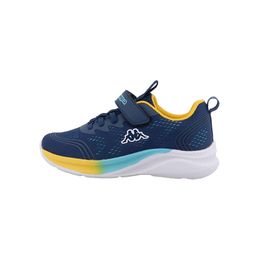 Kappa Sneakers "Raffaele" in Blau - 58% | Gr&ouml;&szlig;e 40 | Kindersneakers