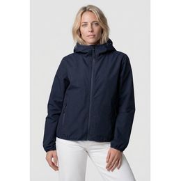 alife and kickin &Uuml;bergangsjacke "Solveid" in Dunkelblau - 63% | Gr&ouml;&szlig;e XXL | Damenjacken