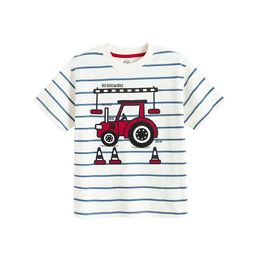 COOL CLUB Shirt in Creme - 15% | Gr&ouml;&szlig;e 116 | Kinder-oberteile