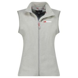 ANAPURNA Fleeceweste "Vugana" in Hellgrau - 58% | Gr&ouml;&szlig;e S | Damen-outdoorjacken