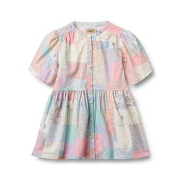 Wheat Kleid "Annabell" in Bunt - 59% | Gr&ouml;&szlig;e 98 | Kinderkleider