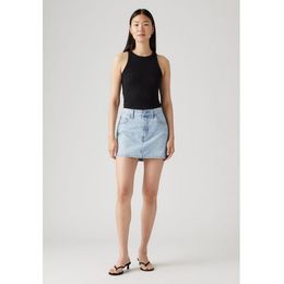 Levi's Levi's Jeansrock in Hellblau - 61% | Gr&ouml;&szlig;e W28 | Damenroecke