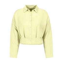 Sublevel Bluse in Gelb - 60% | Gr&ouml;&szlig;e L | Damen-blusen