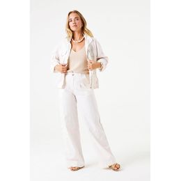 Garcia Parka in Creme - 66% | Gr&ouml;&szlig;e L | Damenjacken