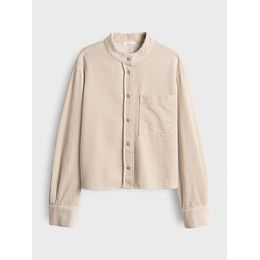 Opus Bluse in Beige - 54% | Gr&ouml;&szlig;e M | Damen-blusen