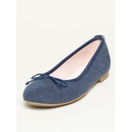 Kitz-Pichler Ballerinas in Dunkelblau - 43% | Gr&ouml;&szlig;e 39 | Damen-ballerinas