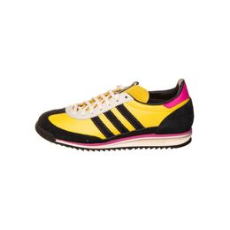 Adidas Leder-Sneakers "SL 72 OG" in Gelb - 42% | Gr&ouml;&szlig;e 38 | Damen-sneakers