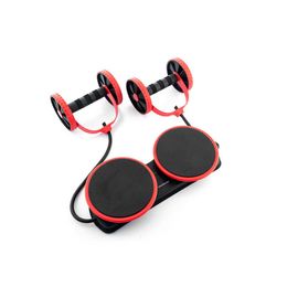 InnovaGoods Bauchmuskelrolle - (B)40 x (H)18,5 x (T)5,5 cm - 66% | Damen-outdoor-ausruestung