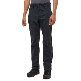 Hagl&ouml;fs Hagl&ouml;fs Trekkinghose in Schwarz - 47% | Gr&ouml;&szlig;e 48 | Herren-outdoorhosen