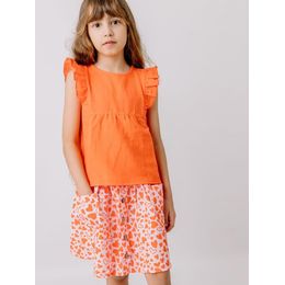 Walkiddy Rock in Rosa - 47% | Gr&ouml;&szlig;e 128 | Kinderroecke