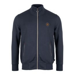 Roadsign Sweatjacke in Dunkelblau - 52% | Gr&ouml;&szlig;e XXL | Herren-sweatshirts-jacken