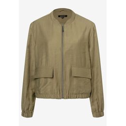 More & More More & More Blouson in Khaki - 66% | Gr&ouml;&szlig;e 38 | Damenjacken