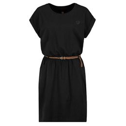 Eight2Nine Kleid in Schwarz - 60% | Gr&ouml;&szlig;e S | Damen-kleider