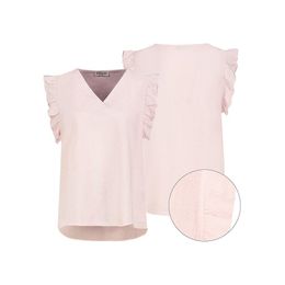 Eight2Nine Bluse in Ros&eacute; - 64% | Gr&ouml;&szlig;e S | Damen-blusen