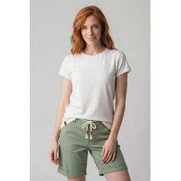 alife and kickin Shirt "Theres" in Wei&szlig; - 36% | Gr&ouml;&szlig;e L | Damen-tops