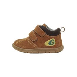 lamino Leder-Barfu&szlig;schuhe in Hellbraun - 71% | Gr&ouml;&szlig;e 23 | Kindersneakers