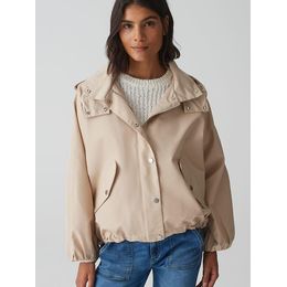 Opus &Uuml;bergangsjacke in Beige - 60% | Gr&ouml;&szlig;e 40 | Damenjacken