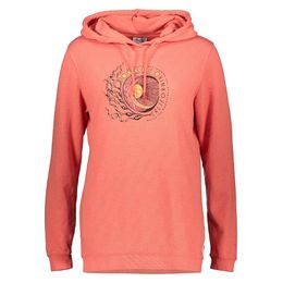 O`Neill O'Neill Hoodie in Orange - 72% | Gr&ouml;&szlig;e S | Damen-sweatshirts-jacken