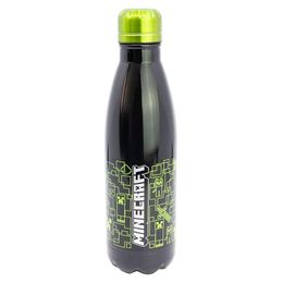 b store Stor Trinkflasche "Minecraft" in Schwarz - 780 ml - 16% | Kinder-austruestung-accessoires