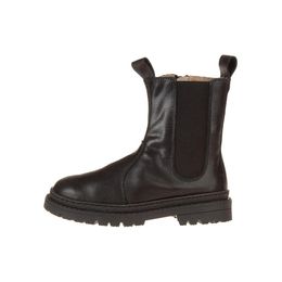 lamino Leder-Boots in Schwarz - 66% | Gr&ouml;&szlig;e 33 | Kinderstiefel