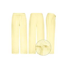 Eight2Nine Hose in Gelb - 75% | Gr&ouml;&szlig;e M/L | Damenhosen
