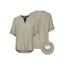Eight2Nine Bluse in Khaki - 56% | Gr&ouml;&szlig;e XL | Damen-blusen