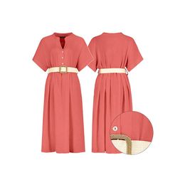 Eight2Nine Kleid in Rot - 66% | Gr&ouml;&szlig;e S/M | Damen-kleider