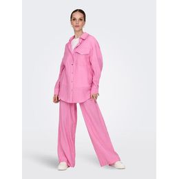 Only Hose in Pink - 55% | Gr&ouml;&szlig;e L | Damenhosen